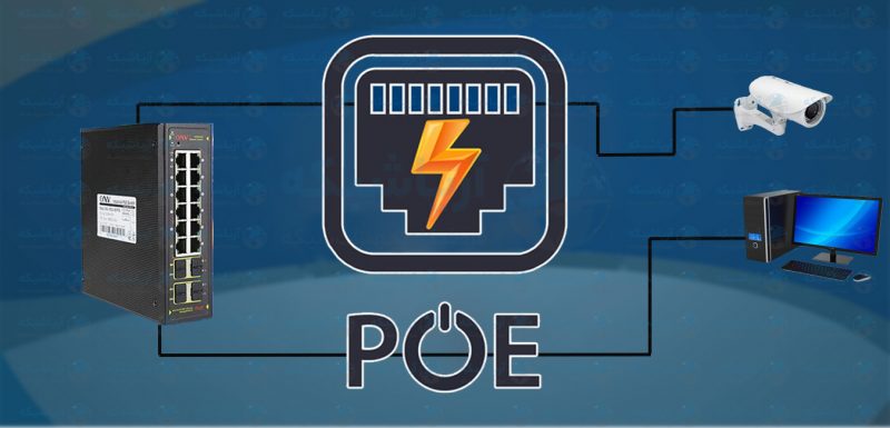 فناوری POE چیست و چه کاربردی در شبکه دارد؟ - مزیت‌های استفاده از ...